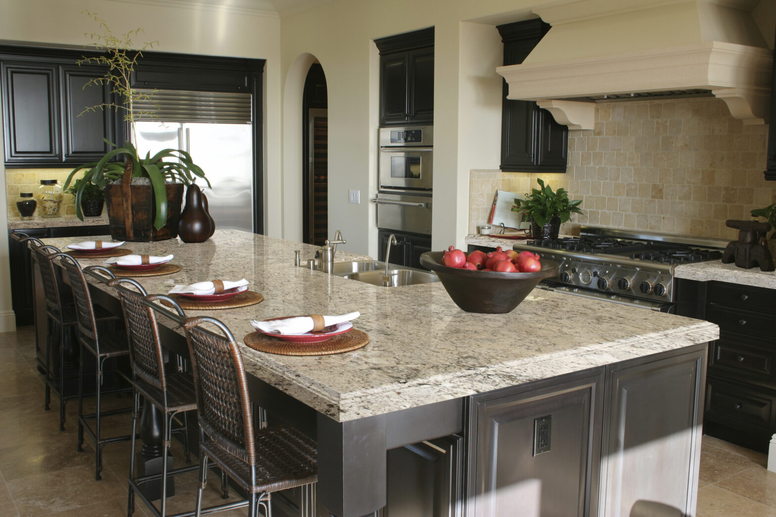 Granite Slabs & Remnants - HMKS Stone Solutions Countertop Store
