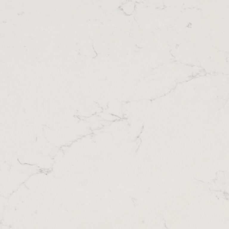Alabaster White Quartz Countertop - HMKS Stone Solutions Countertop Store