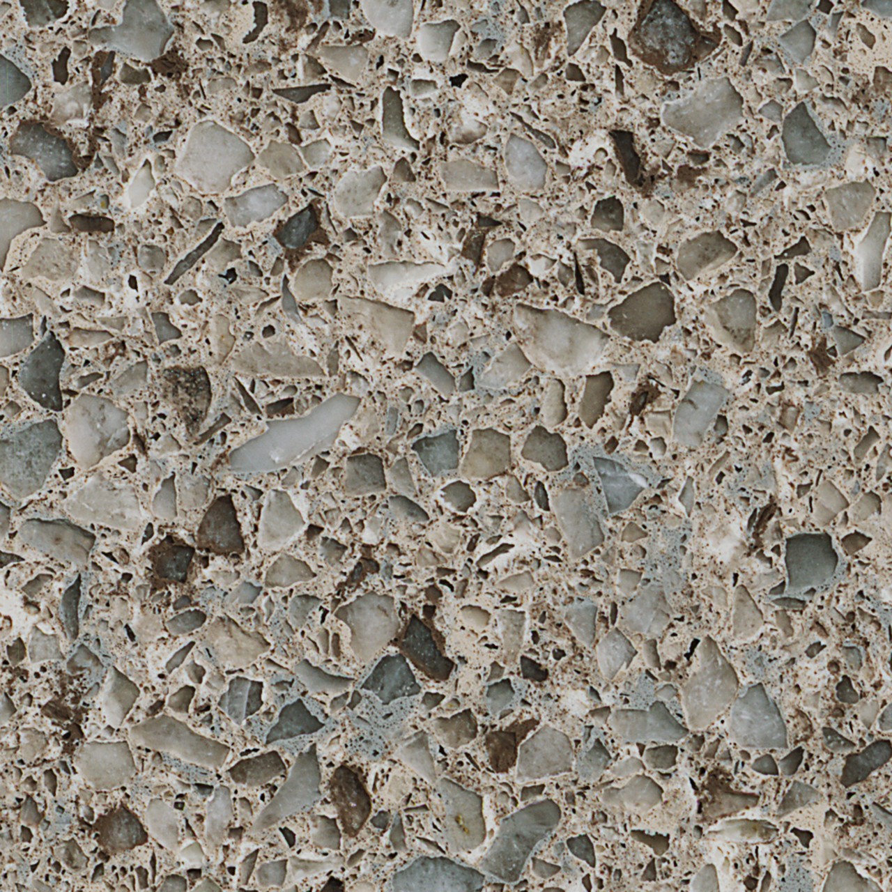 Enhance Your Space with Matte and High-Gloss Alpine Quartz - HMKS Stone ...